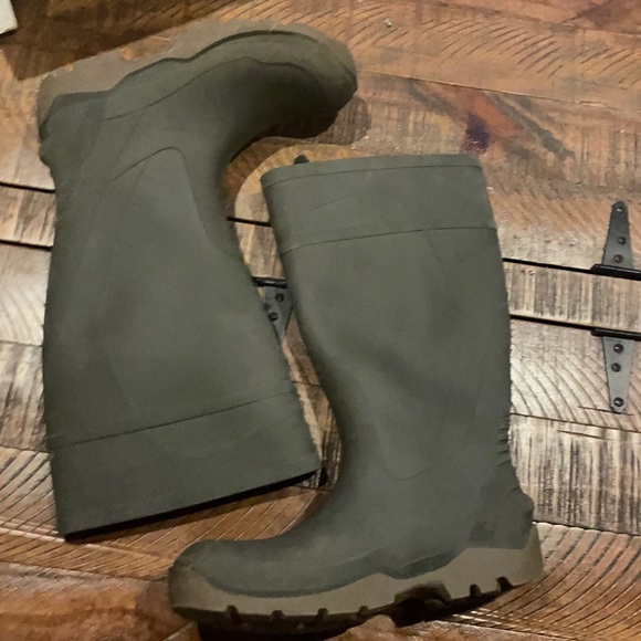 Hunter | Shoes | New Hunter Original Tall Matte Hunter Green | Poshmark